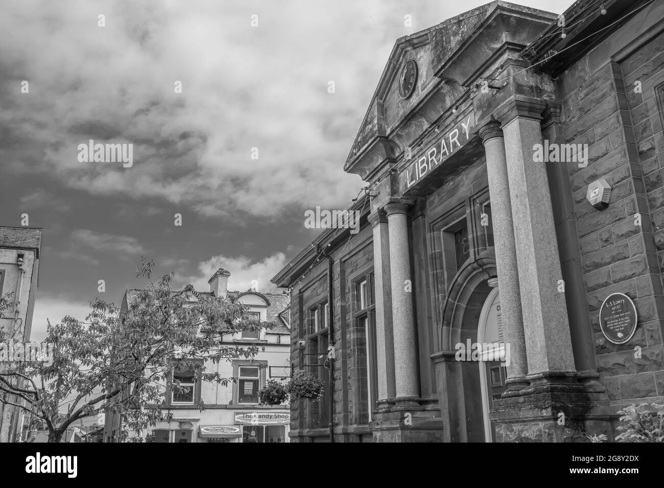 Cleator Moor High Resolution Stock Photography and Images - Alamy