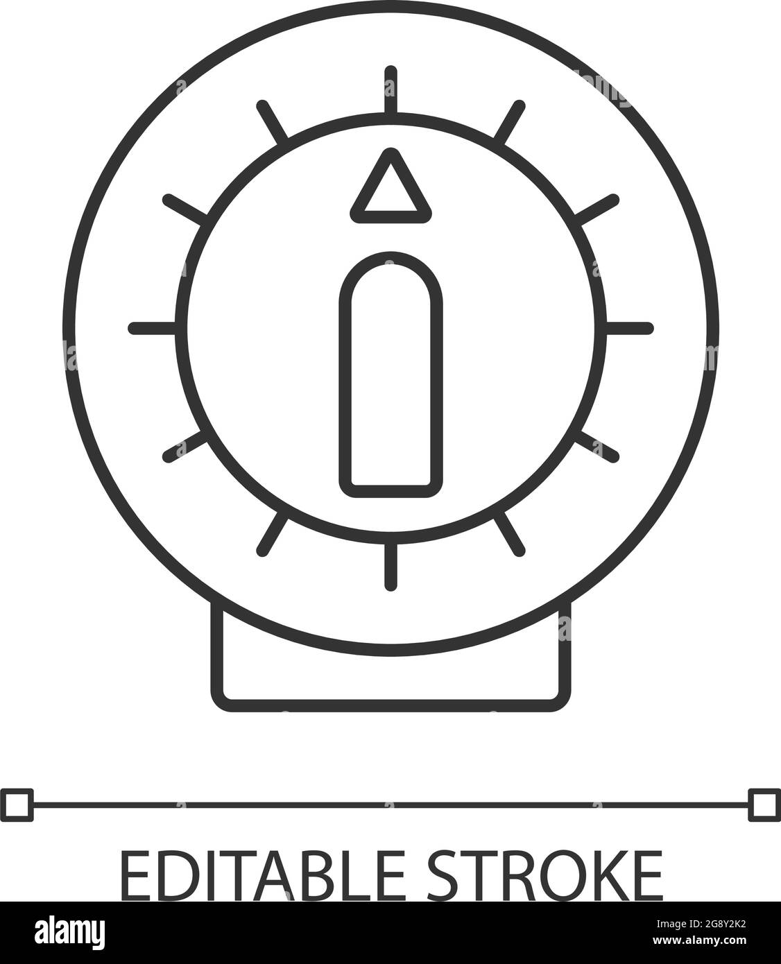 Kitchen clock scale hi-res stock photography and images - Alamy