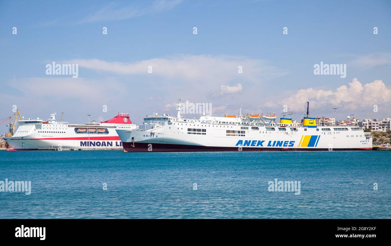 Seajets ferries hi-res stock photography and images - Alamy