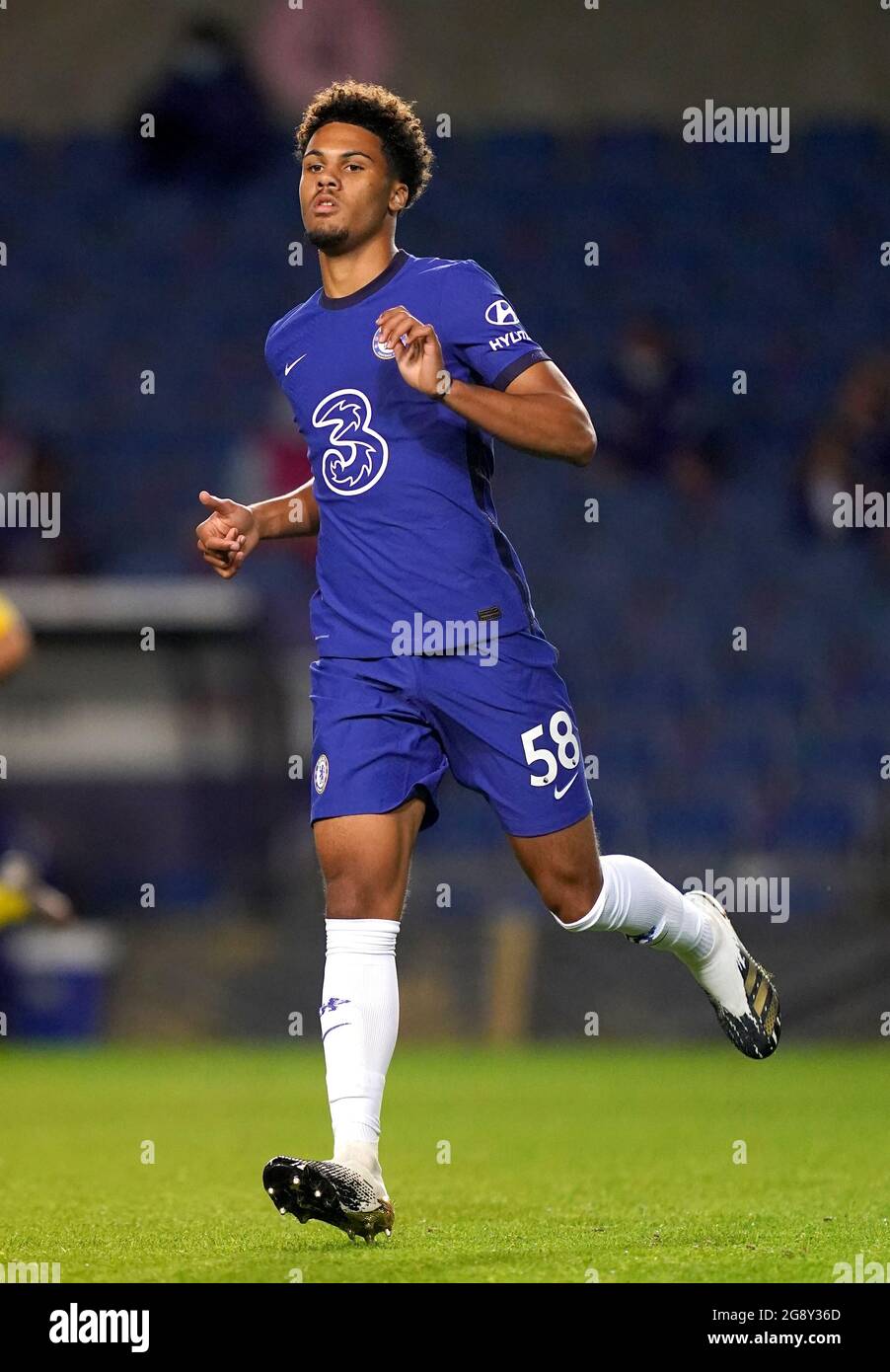 Myles peart harris brentford hi-res stock photography and images - Alamy