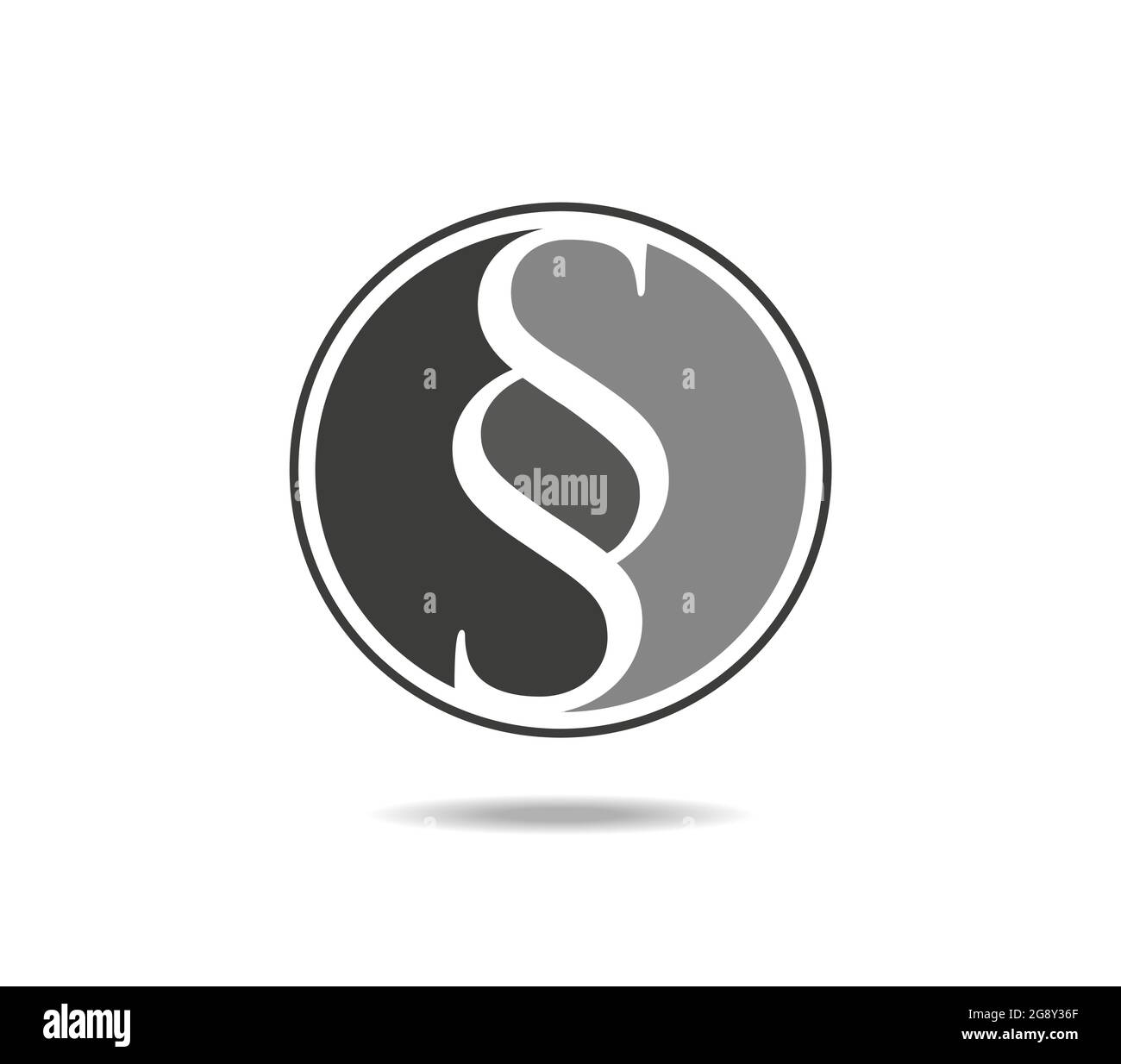 Line illustration representing music hi-res stock photography and ...