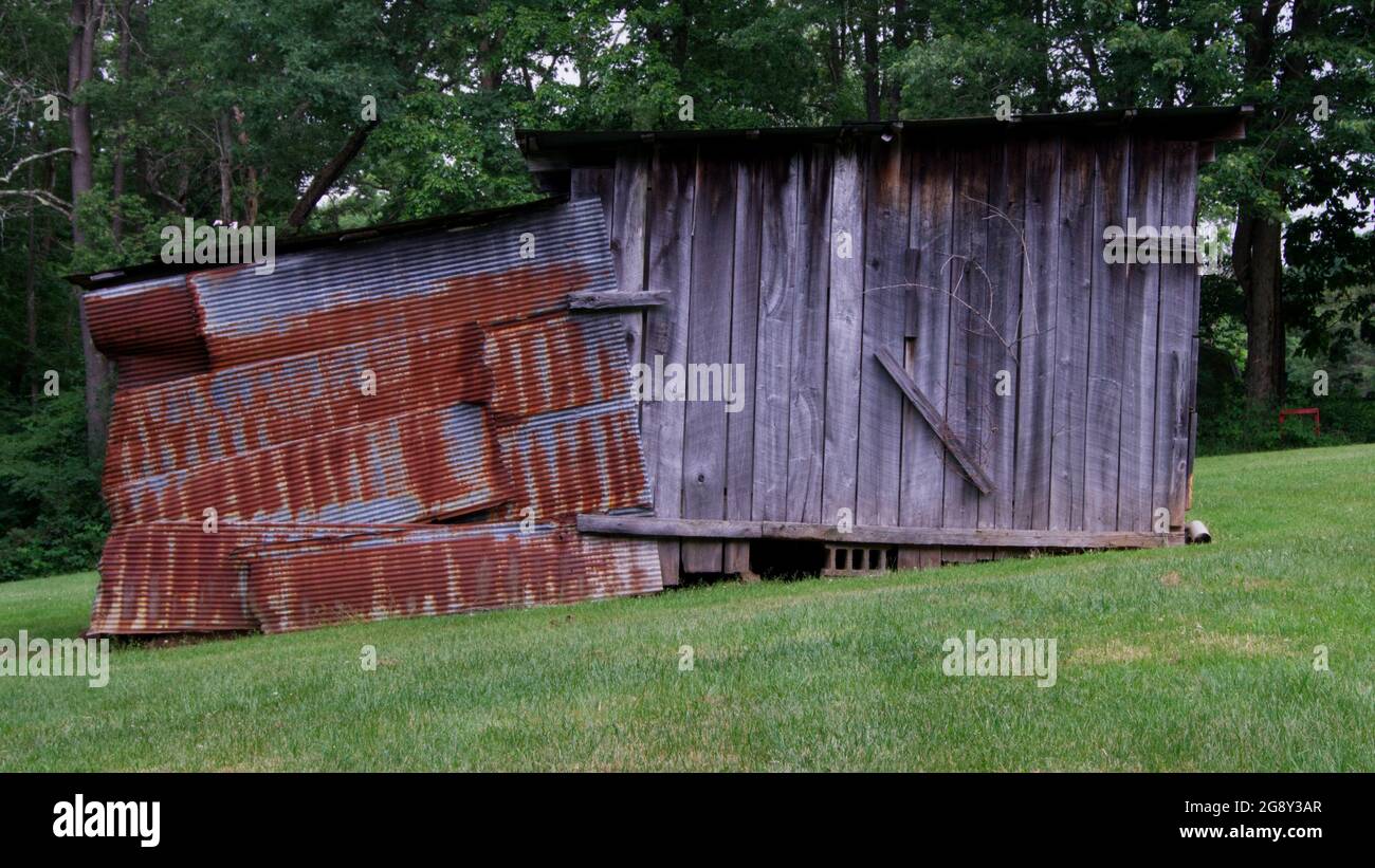 Old shed hi-res stock photography and images - Alamy