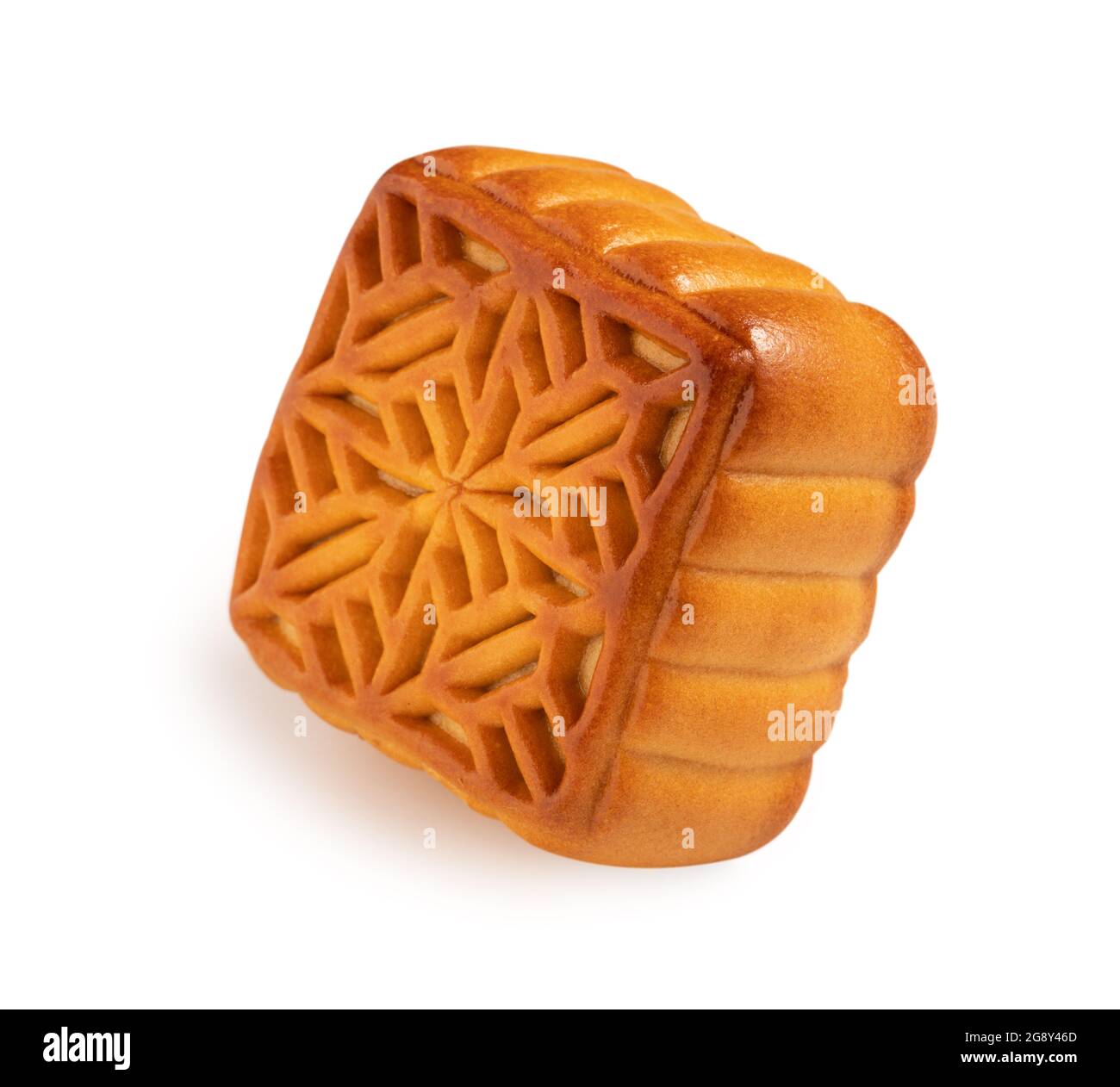 Delicious moon cake mooncake pastry for Mid-Autumn Festival food ...
