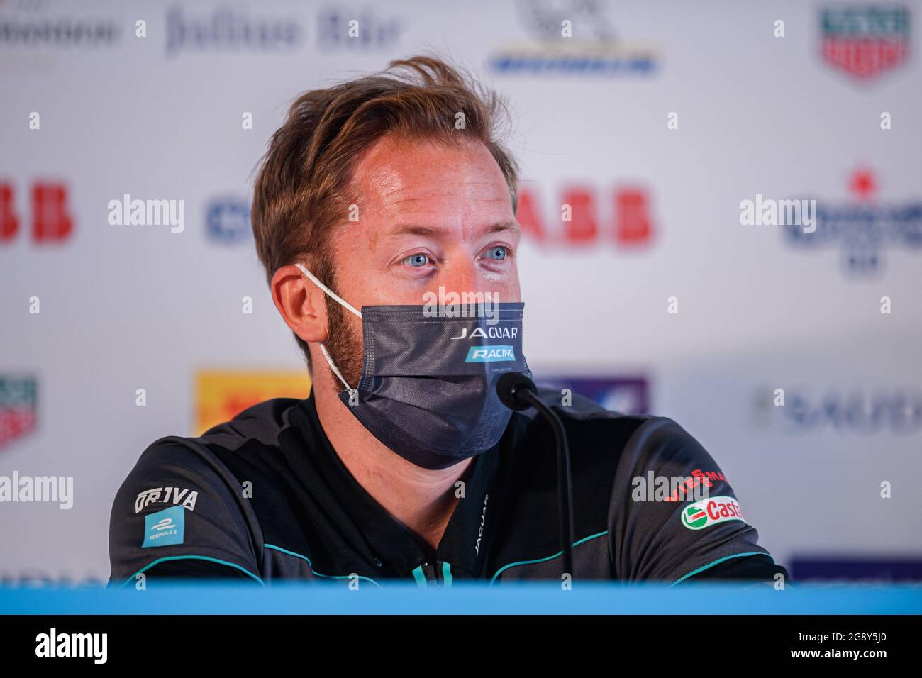 F1 helmet hi-res stock photography and images - Alamy