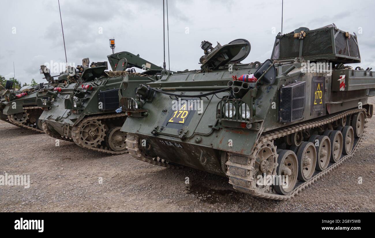 British heavy infantry tank hi-res stock photography and images - Alamy