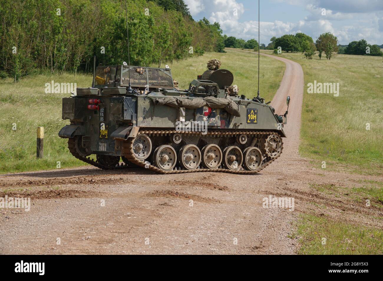 British heavy infantry tank hi-res stock photography and images - Alamy