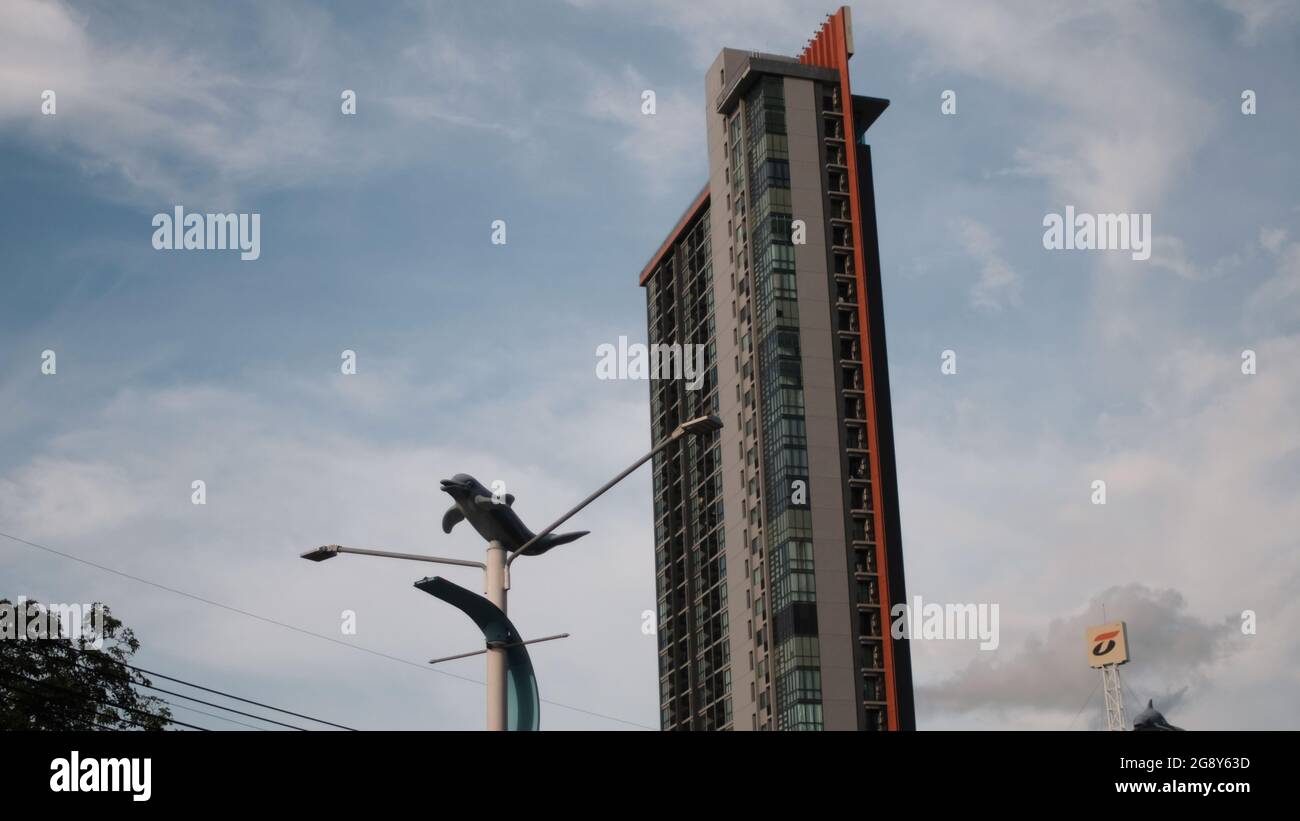 Pattaya Posh 35 Story Condo Building North Pattaya Road Pattaya ...