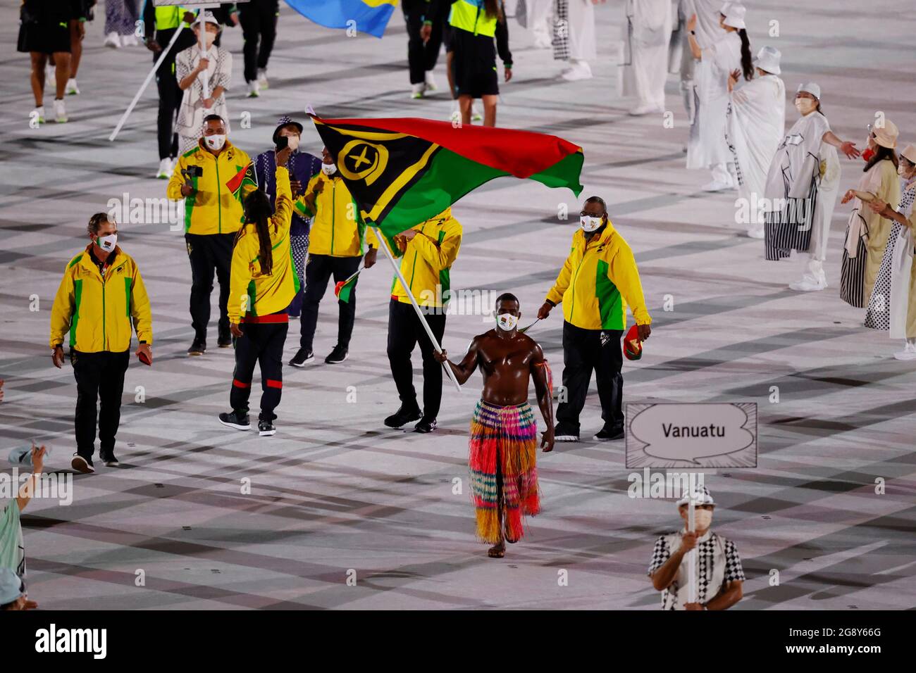 Japan vanuatu hi-res stock photography and images - Alamy