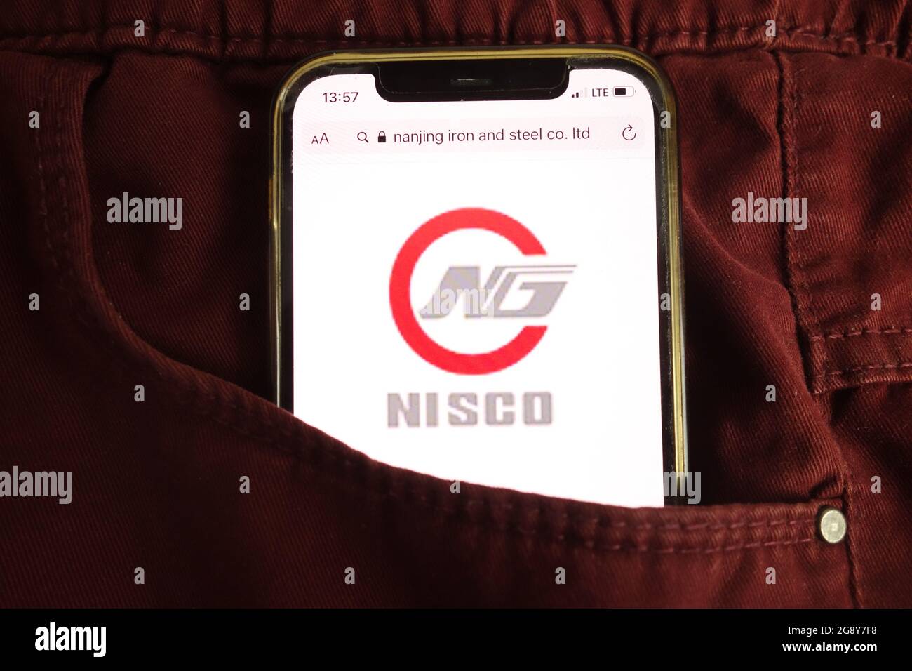 Nisco hi-res stock photography and images - Alamy