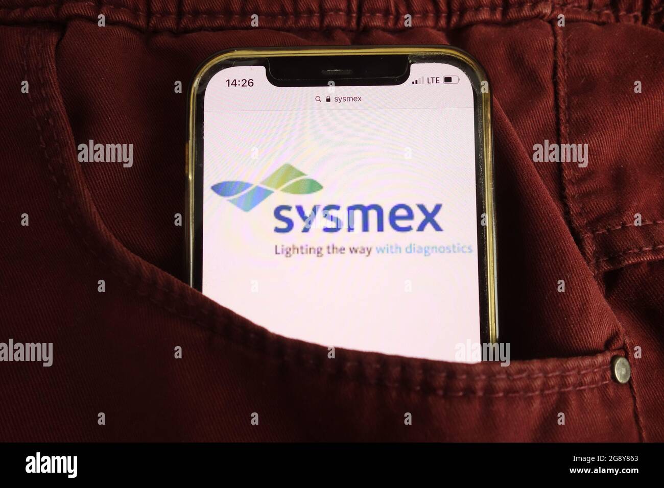 Sysmex Logo Untitled