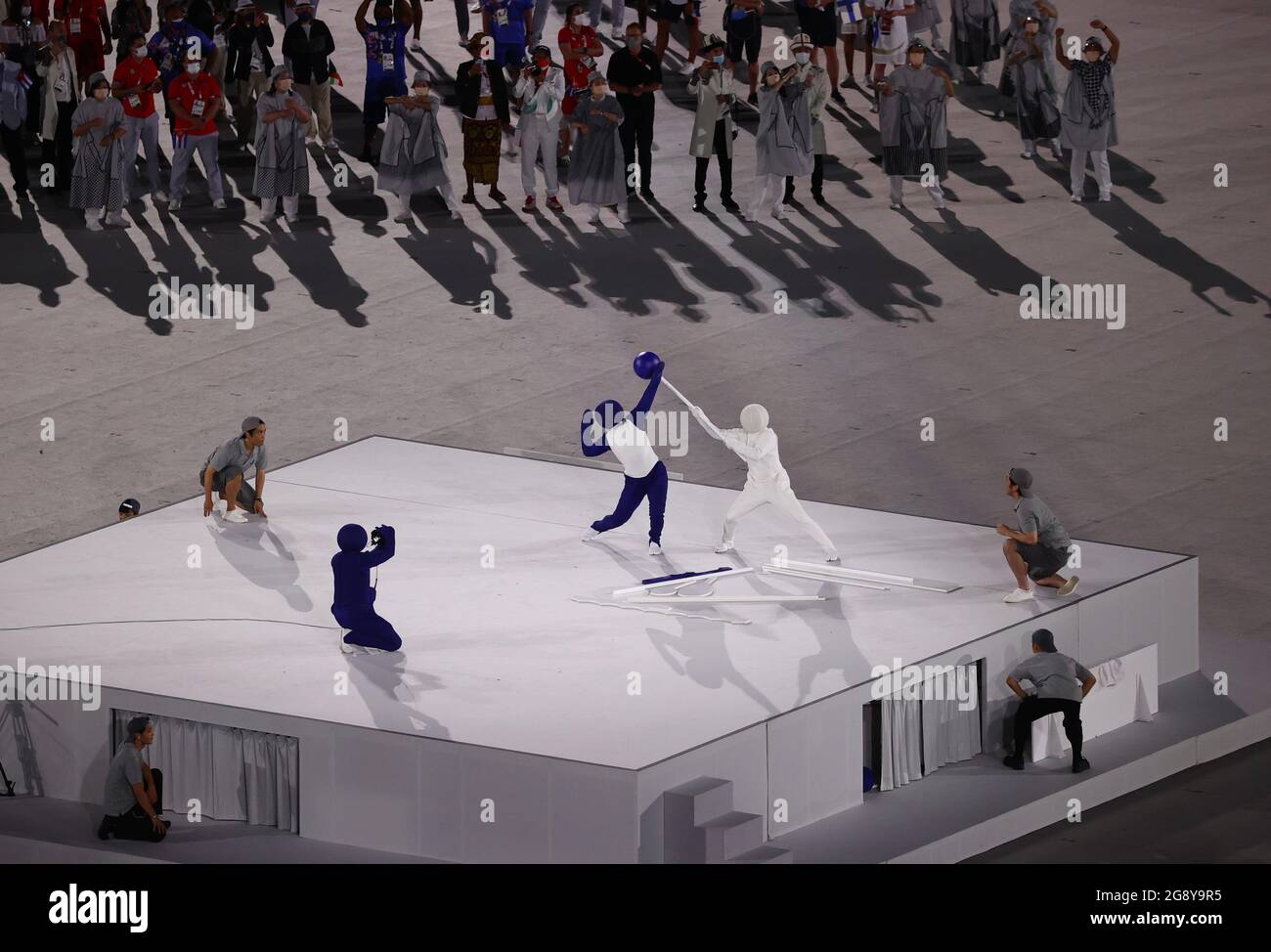 Tokyo sport pictograms hi-res stock photography and images - Alamy