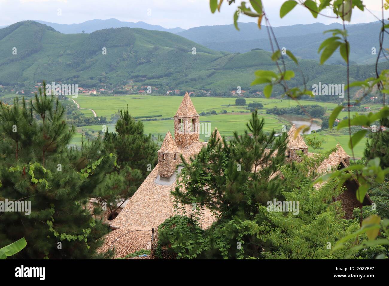 Pebblestone house hi-res stock photography and images - Alamy