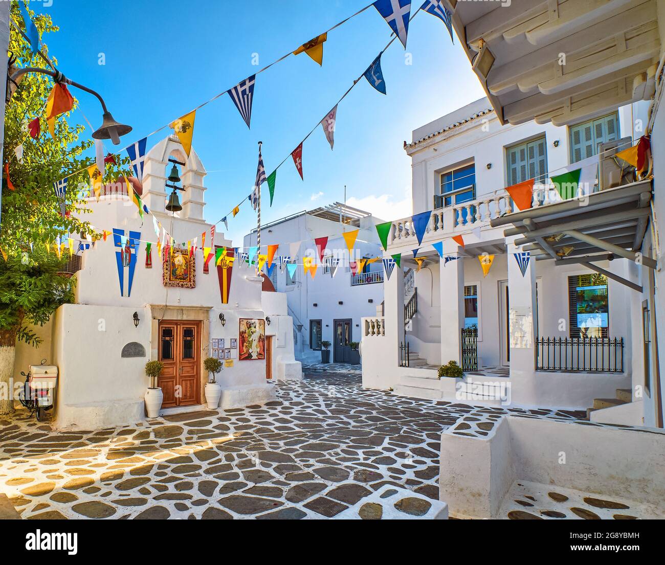 Agias kiriakis hi-res stock photography and images - Alamy