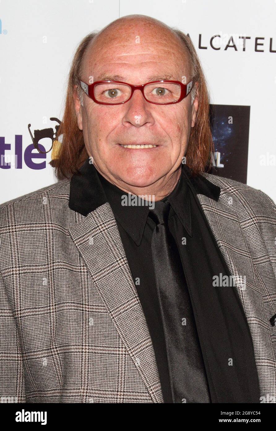 London, UK. Mick Miller at the Chortle Comedy Awards, held at the Cafe ...