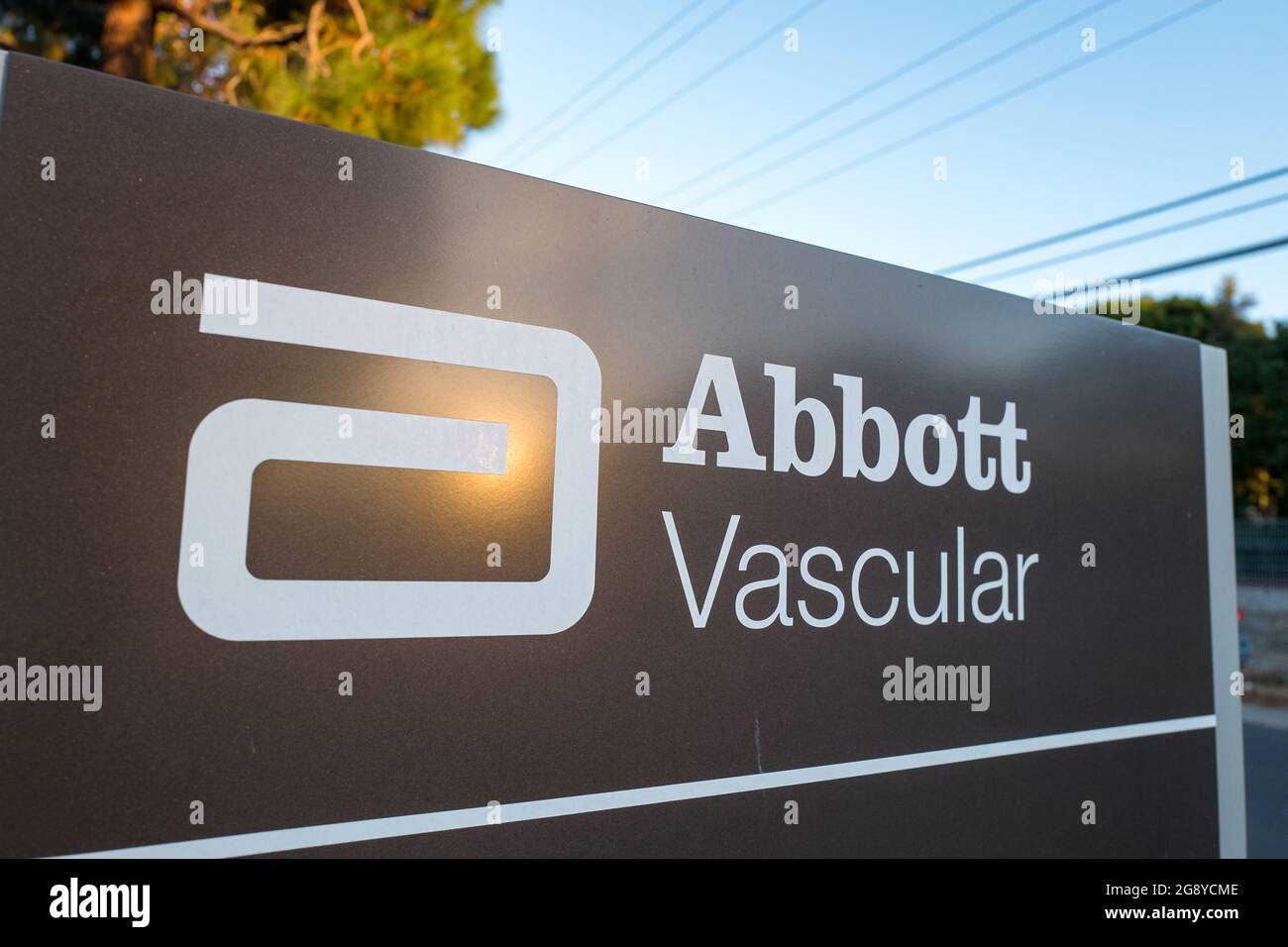 Abbott Vascular Logo