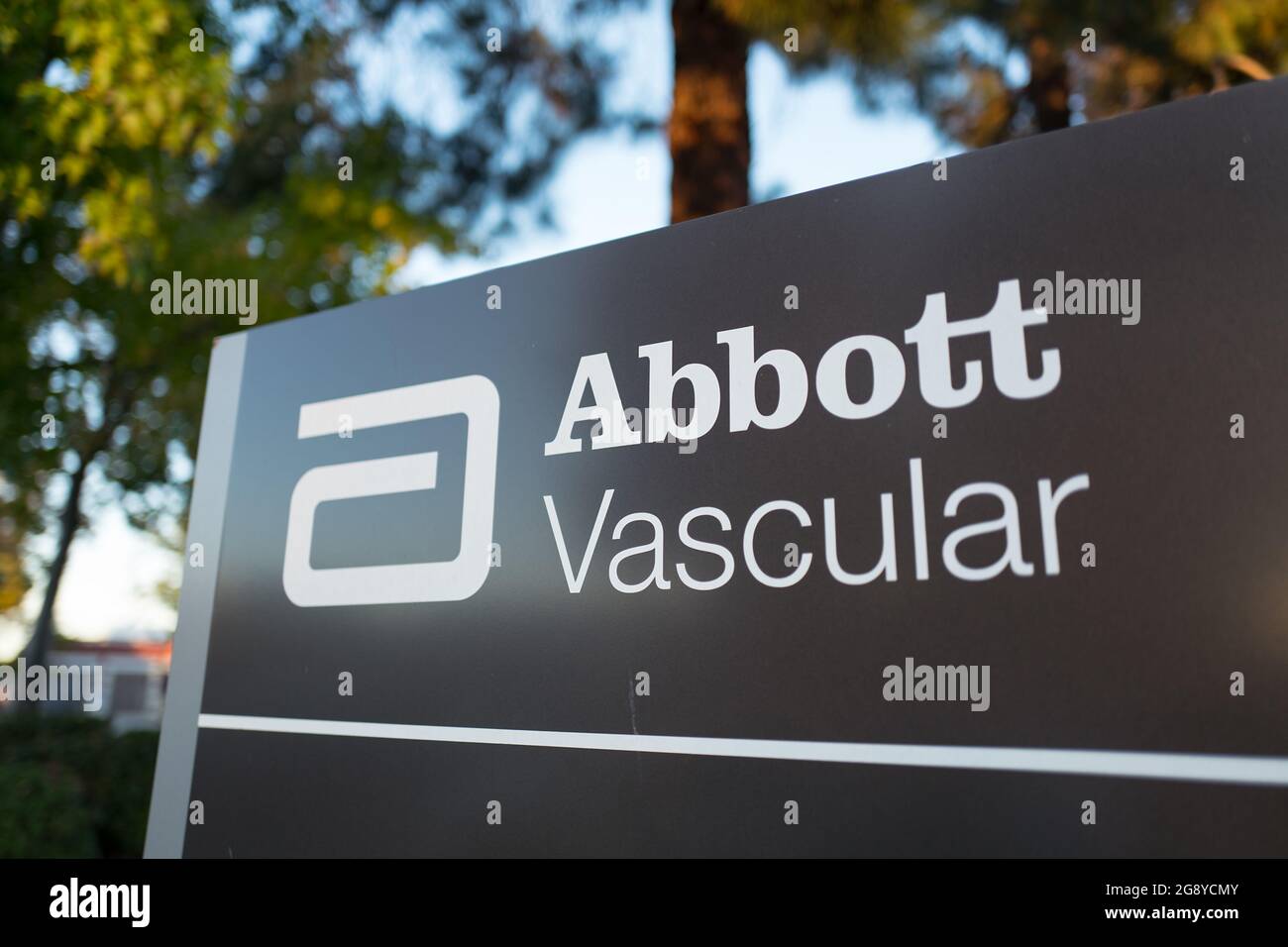 Company abbott vascular hi-res stock photography and images - Alamy