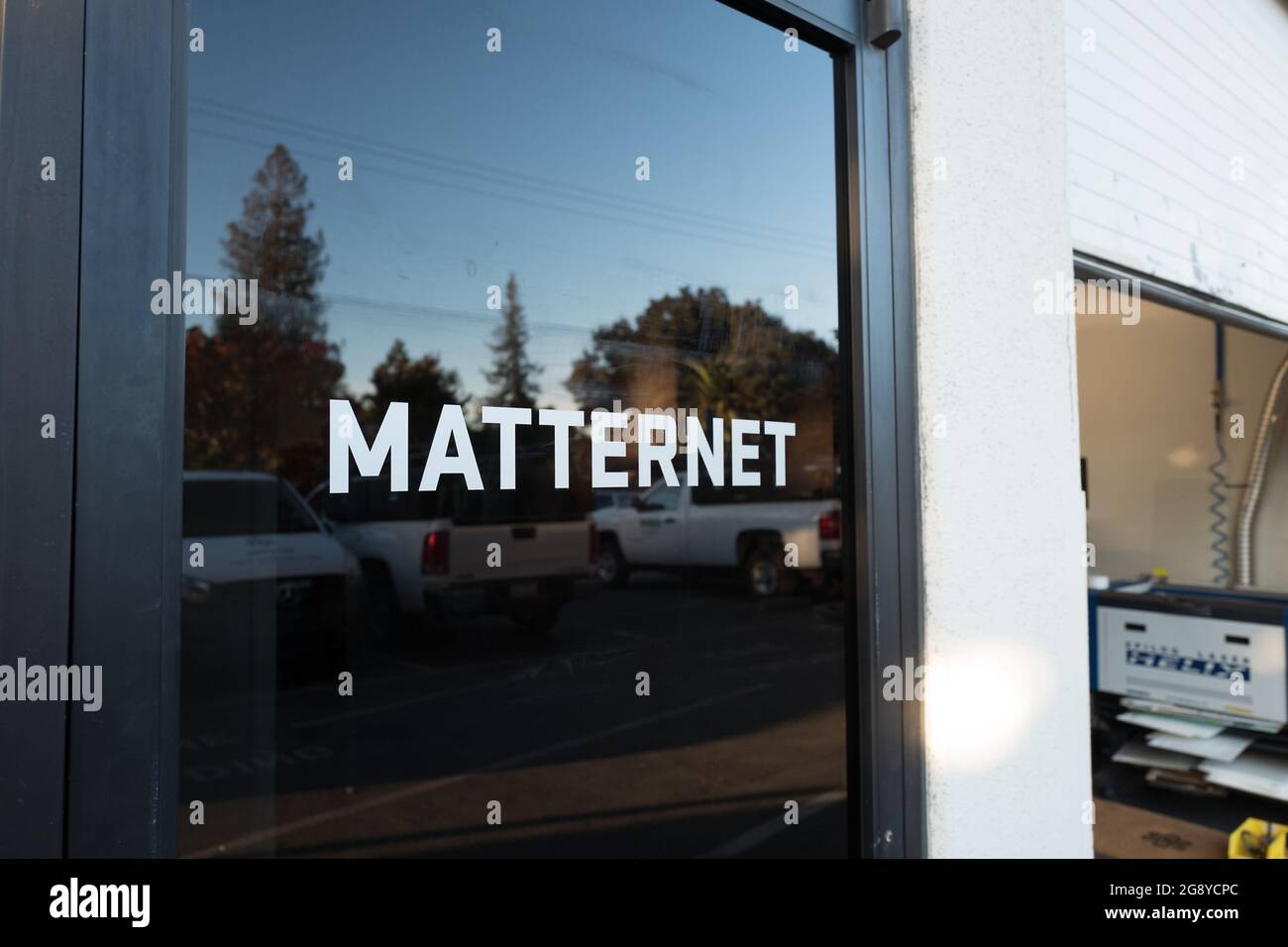 Matternet drone hi-res stock photography and images - Alamy
