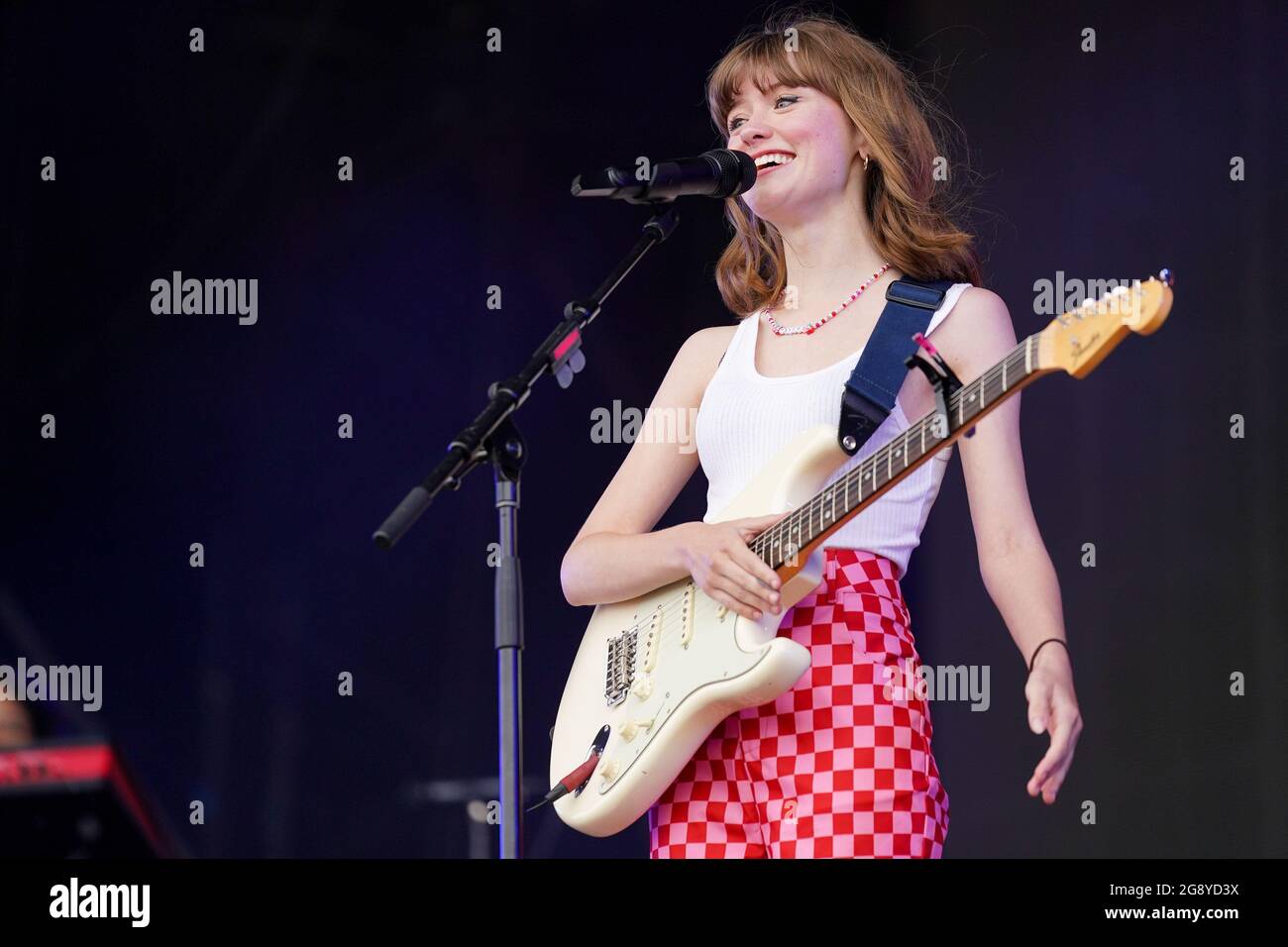 Maisie peters hi-res stock photography and images - Alamy