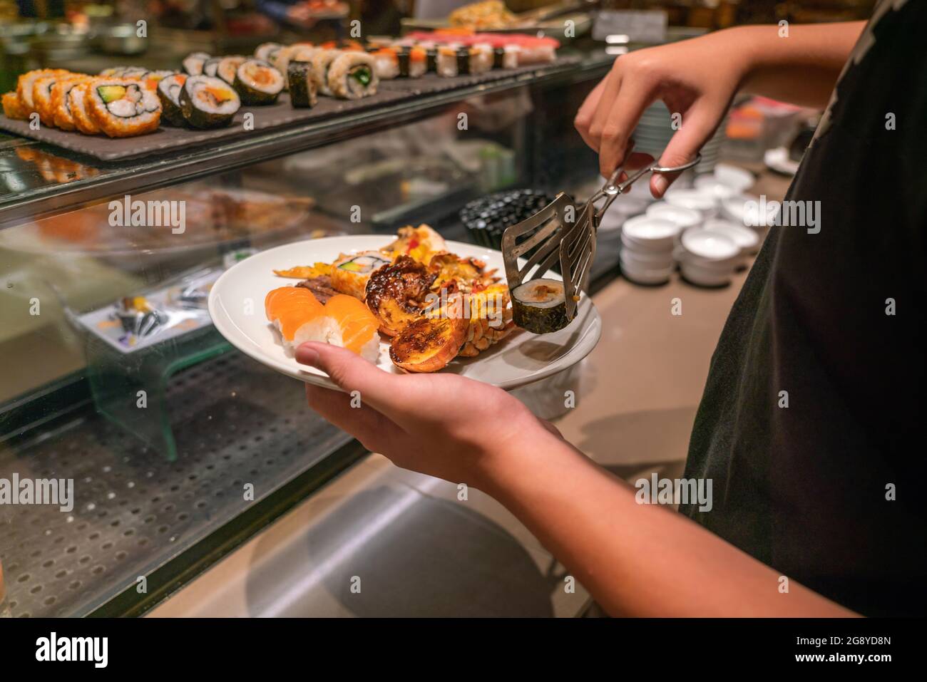 Lobster options hi-res stock photography and images - Alamy