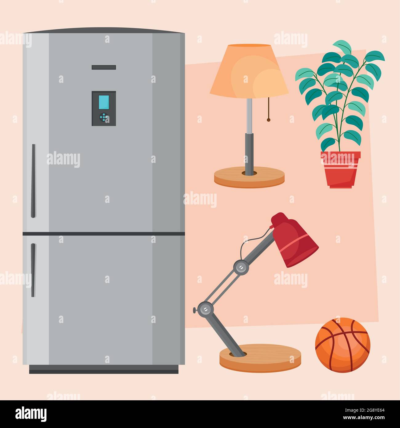 five moving out icons Stock Vector Image & Art - Alamy