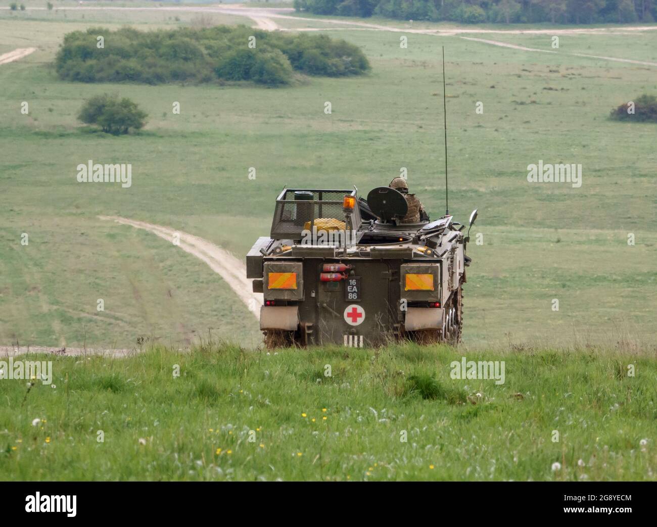 British heavy infantry tank hi-res stock photography and images - Alamy