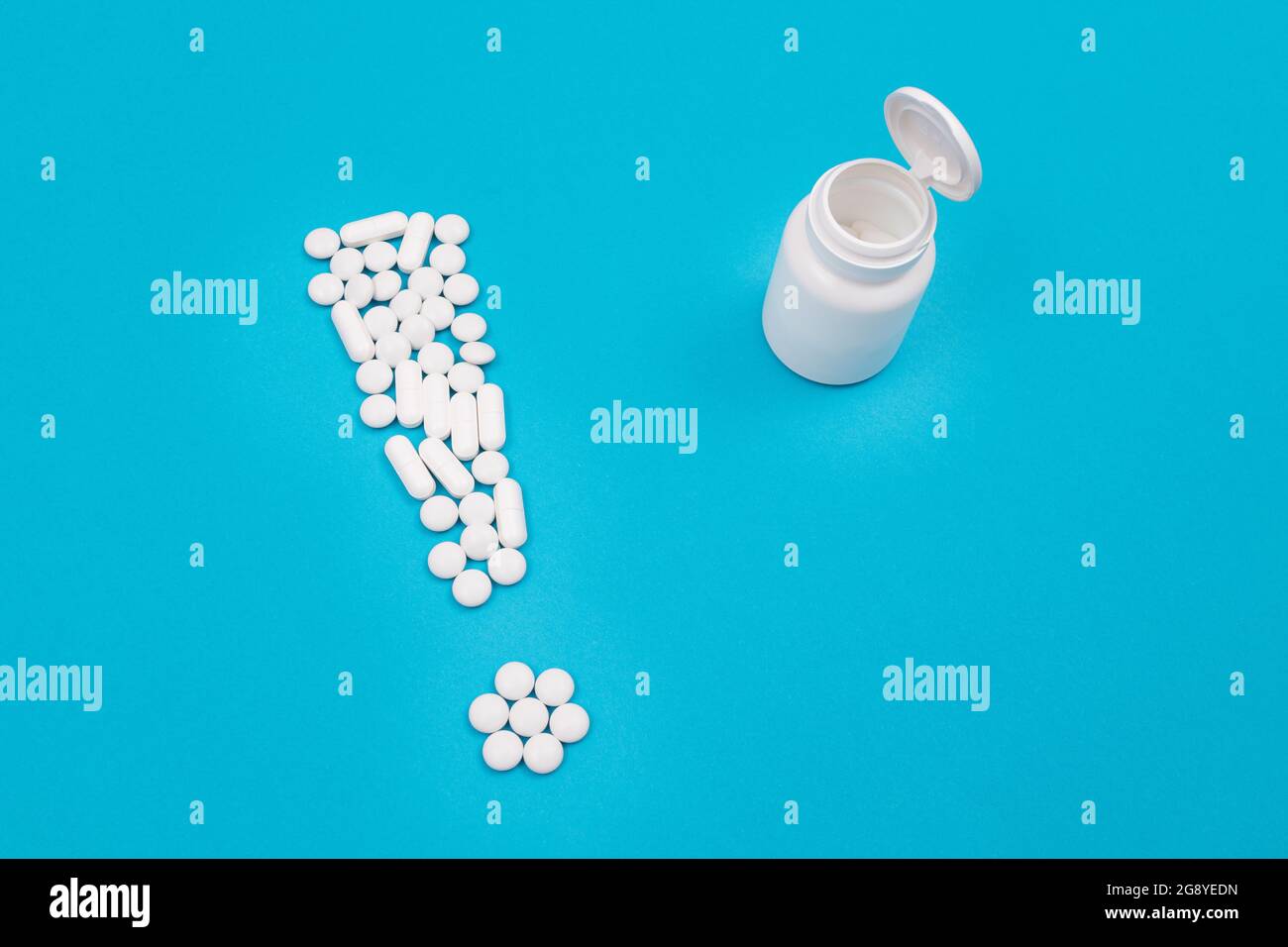 Global Pharmaceutical Industry and Medicinal Products - Exclamation ...