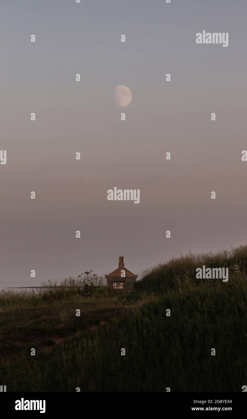Moon house hi-res stock photography and images - Alamy