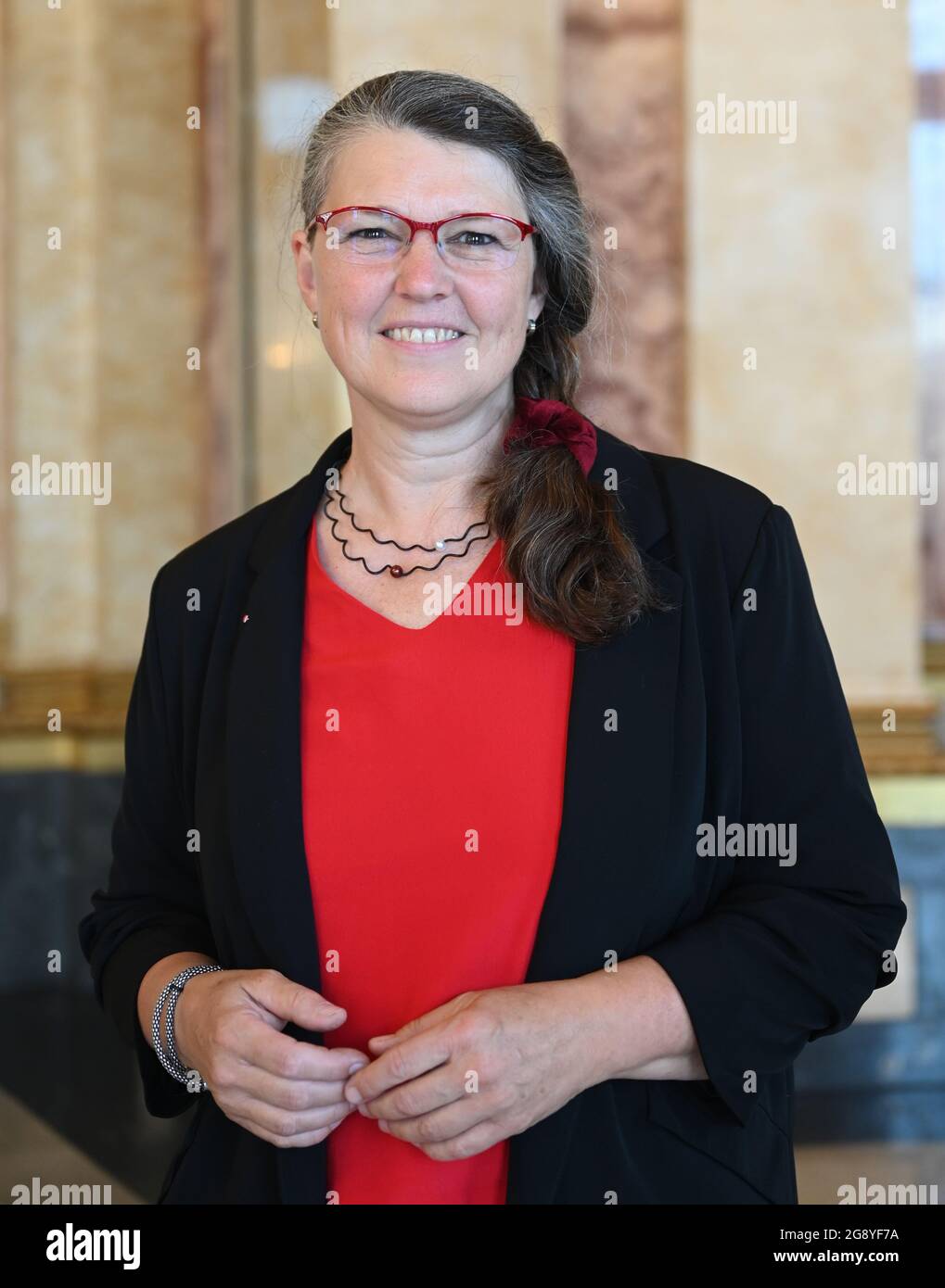 Ute vogt hi-res stock photography and images - Alamy