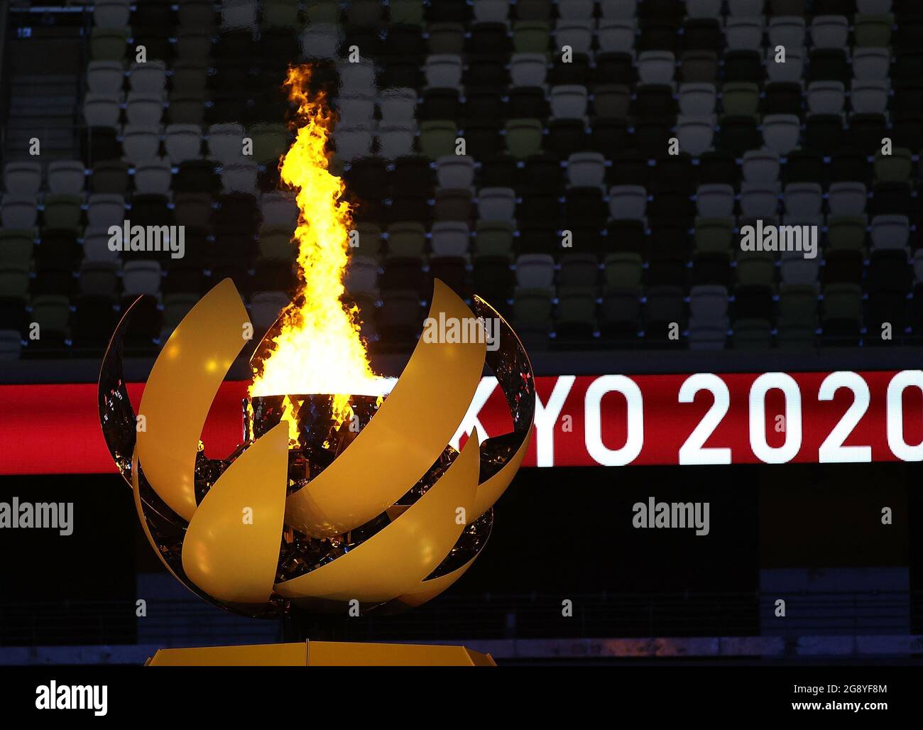 2021 tokyo olympic games hi-res stock photography and images - Alamy
