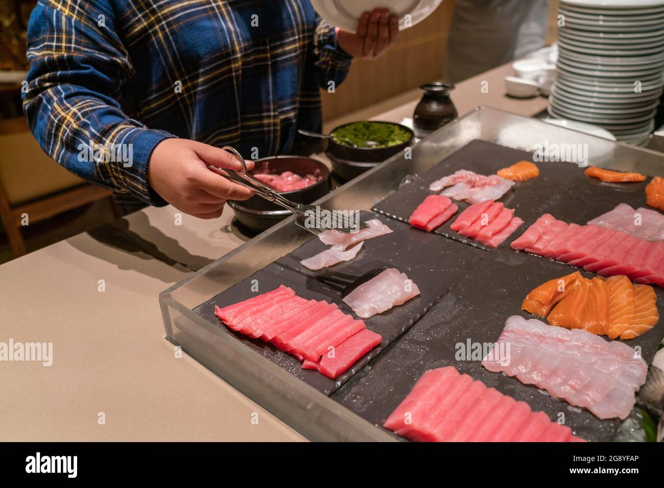 Squid girl hi-res stock photography and images - Alamy