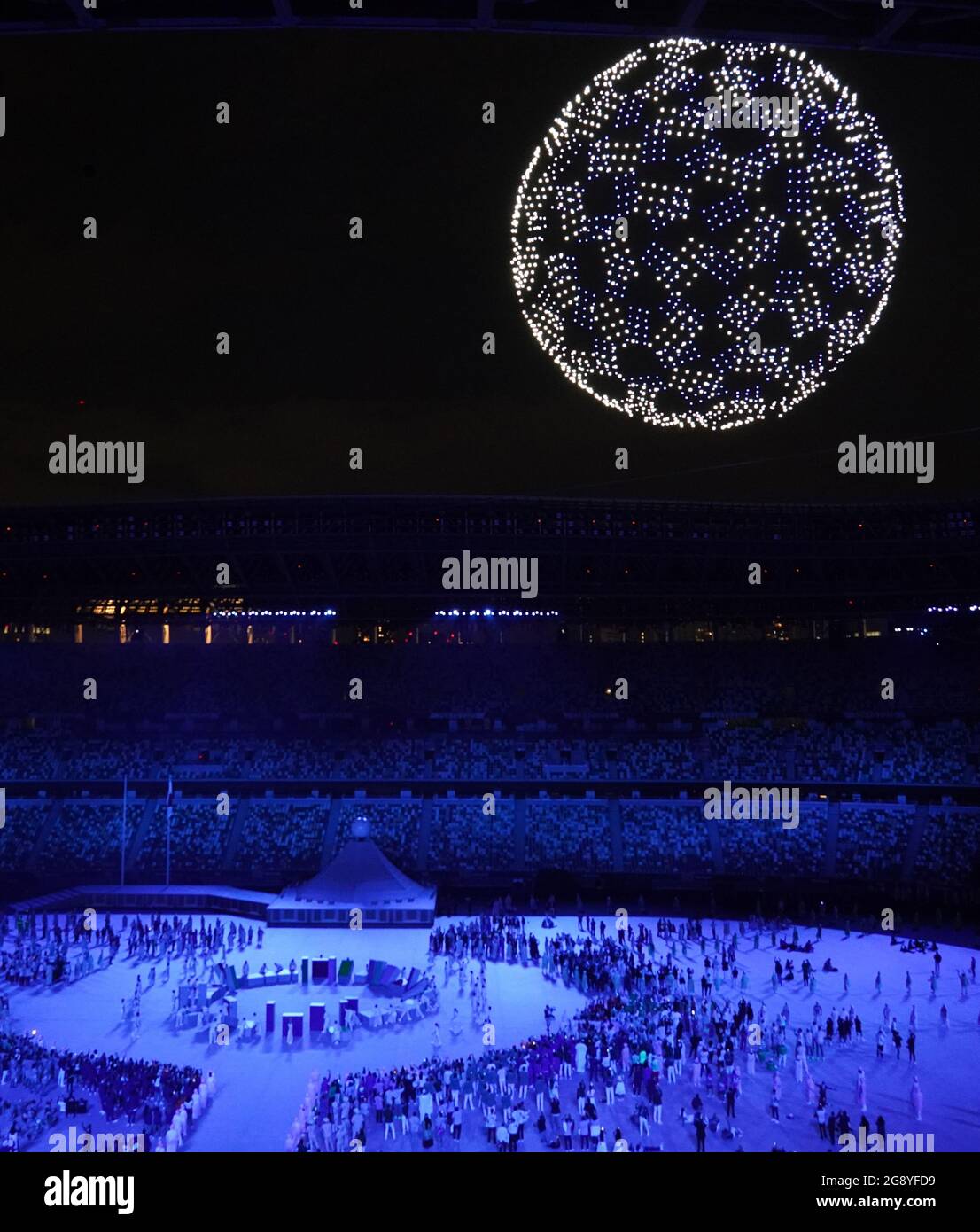 2020 summer olympic games hi-res stock photography and images - Alamy