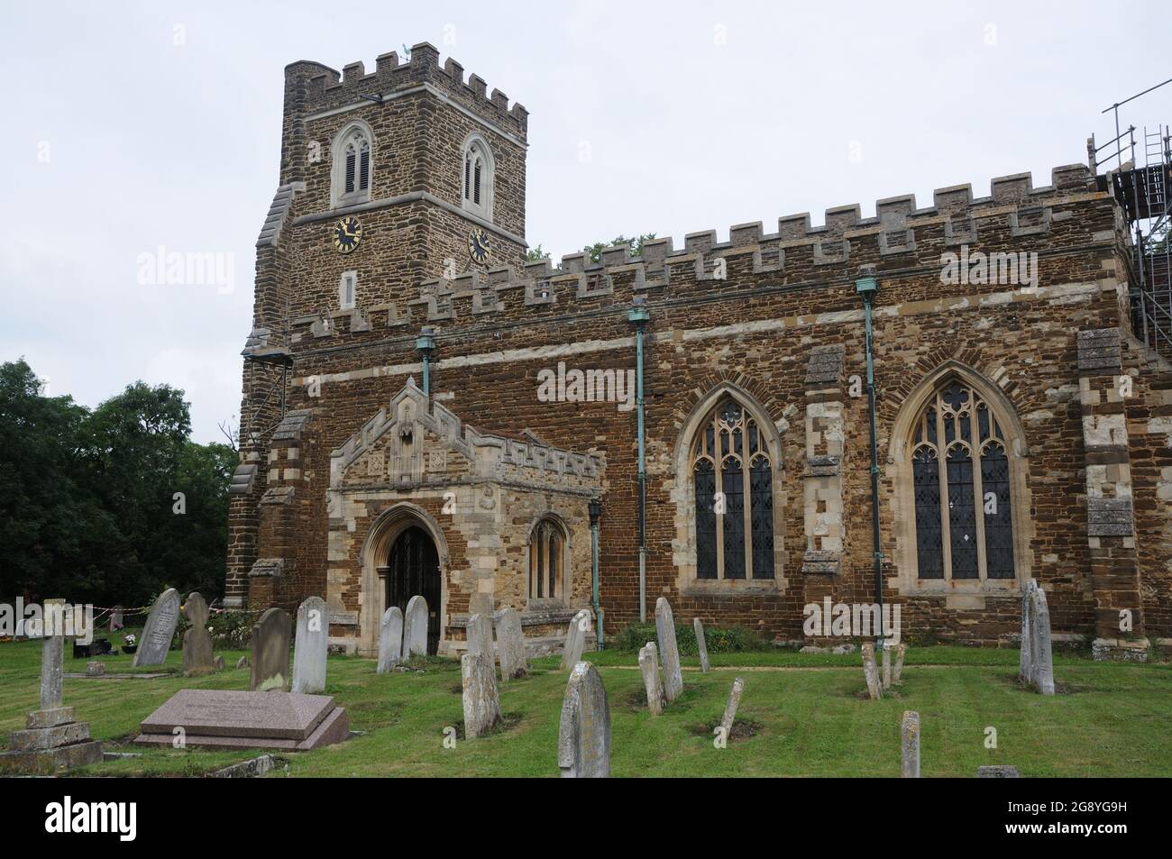 Houghton Conquest High Resolution Stock Photography and Images - Alamy