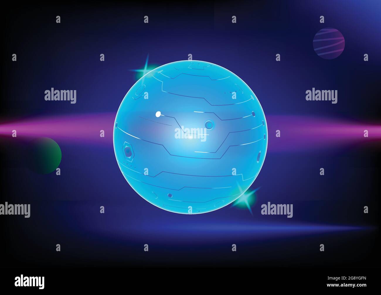 Abstract backgrounds wallpaper global space earth light shiny science ...