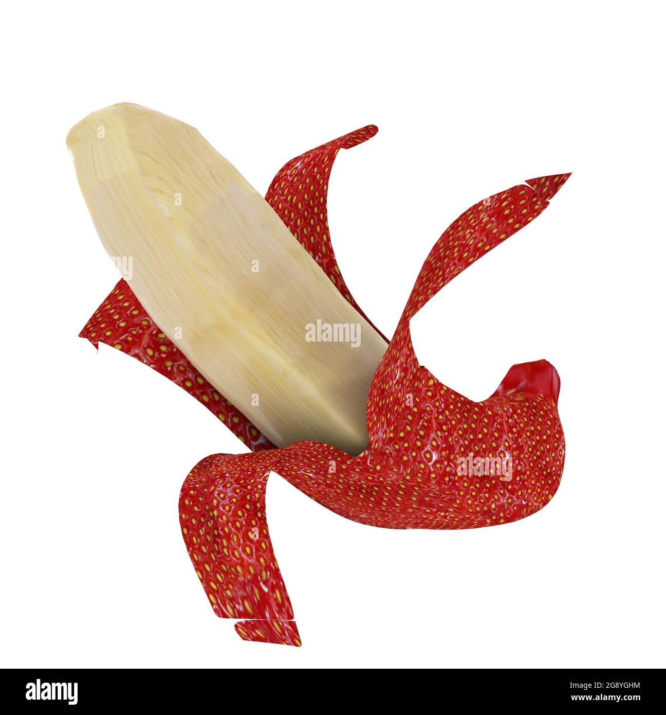 Genetically Modified Organisms Strawberry