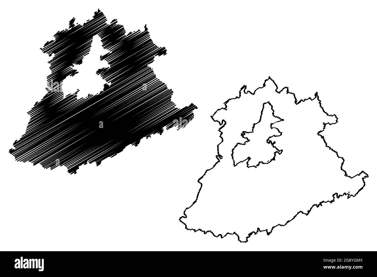 Trier vector vectors hi-res stock photography and images - Alamy