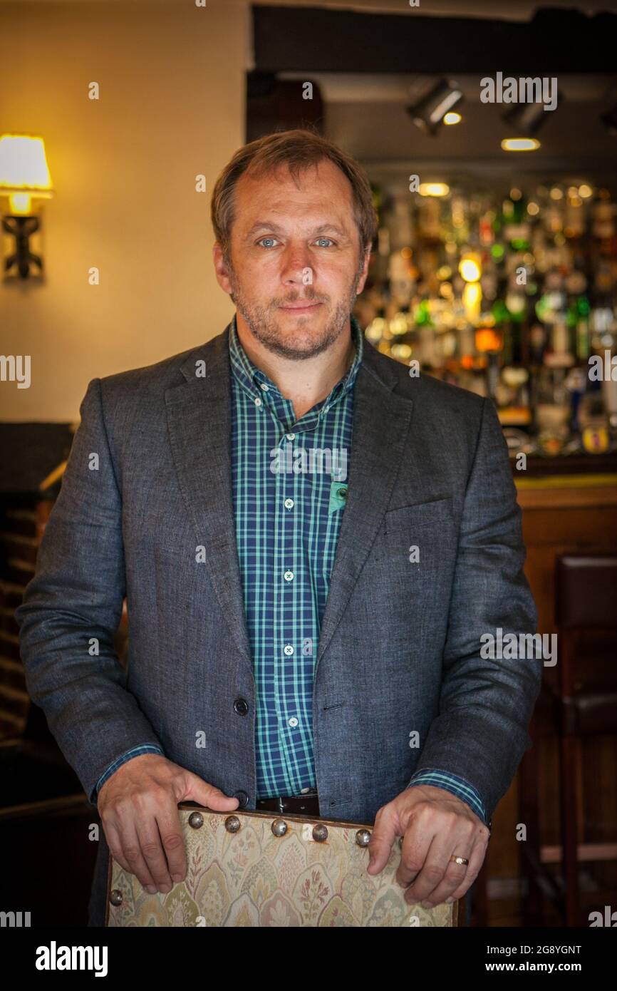 MIDSOMER MURDERS XVl "The Ballard of Midsomer County Stock Photo - Alamy