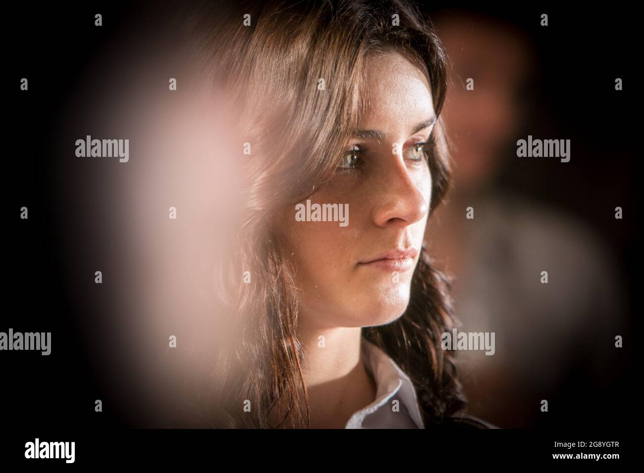 MIDSOMER MURDERS XVl "The Ballard of Midsomer County Stock Photo - Alamy