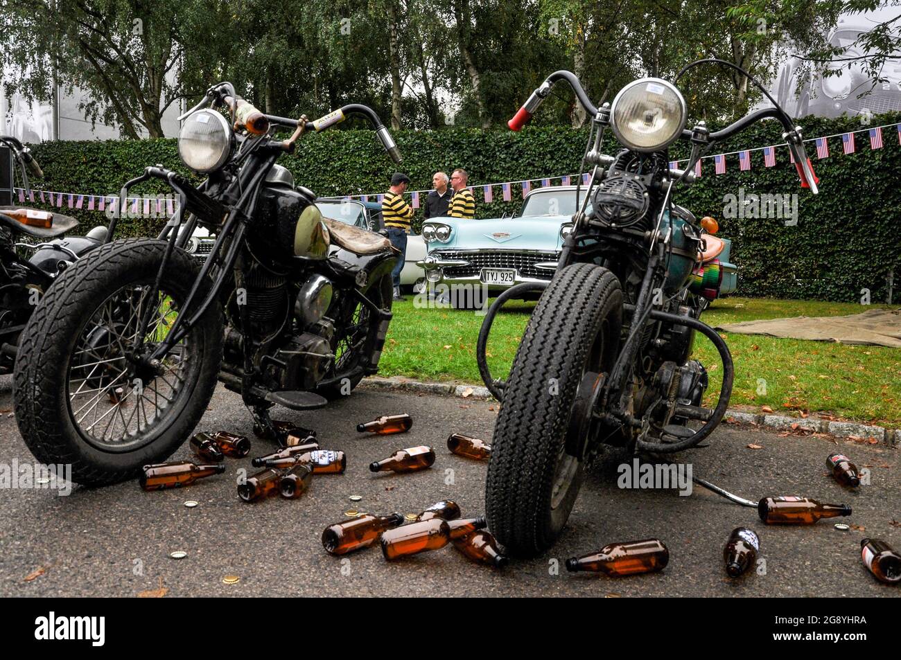 American motorcycles hi-res stock photography and images - Alamy