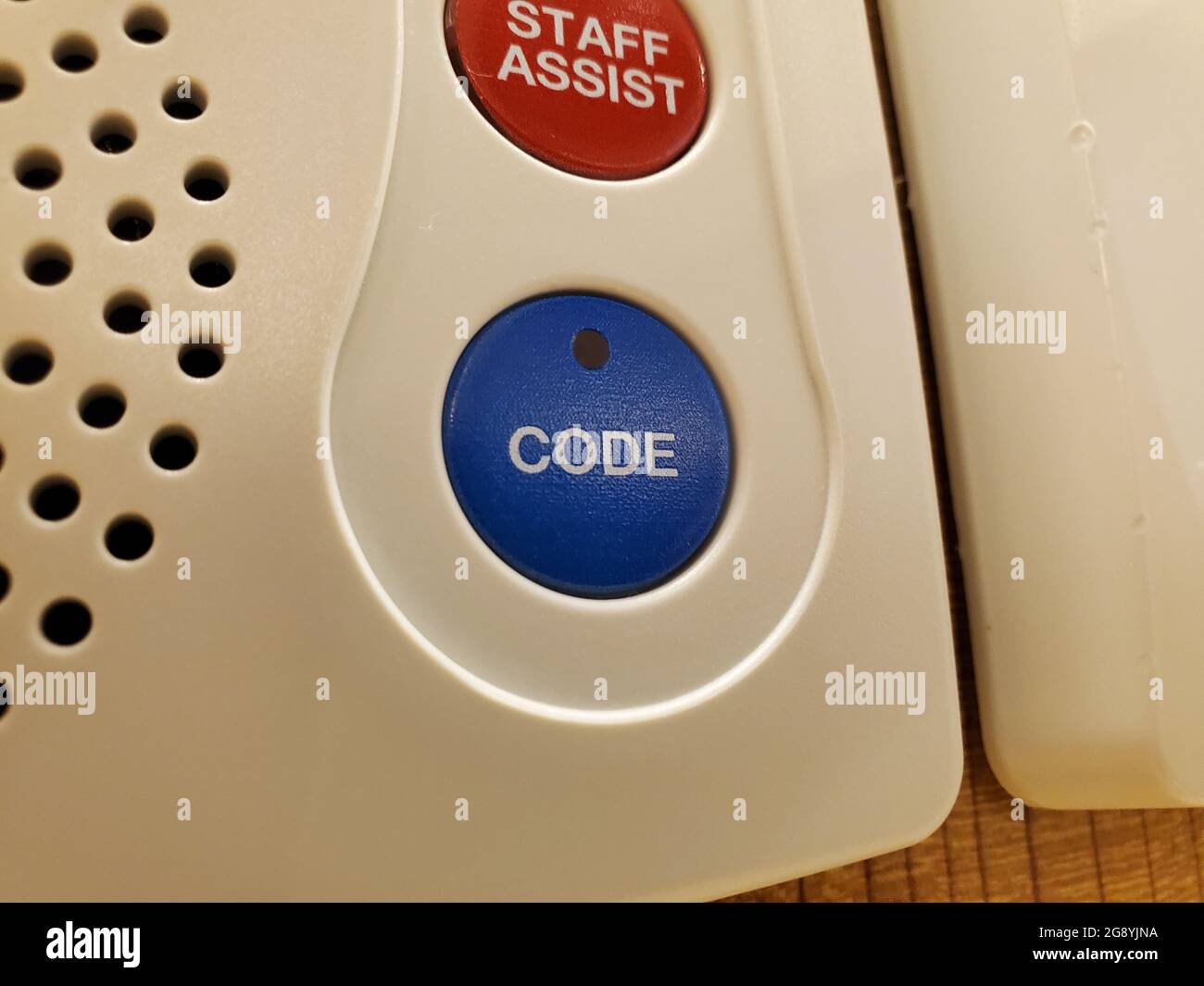 Nurse call system hi-res stock photography and images - Alamy