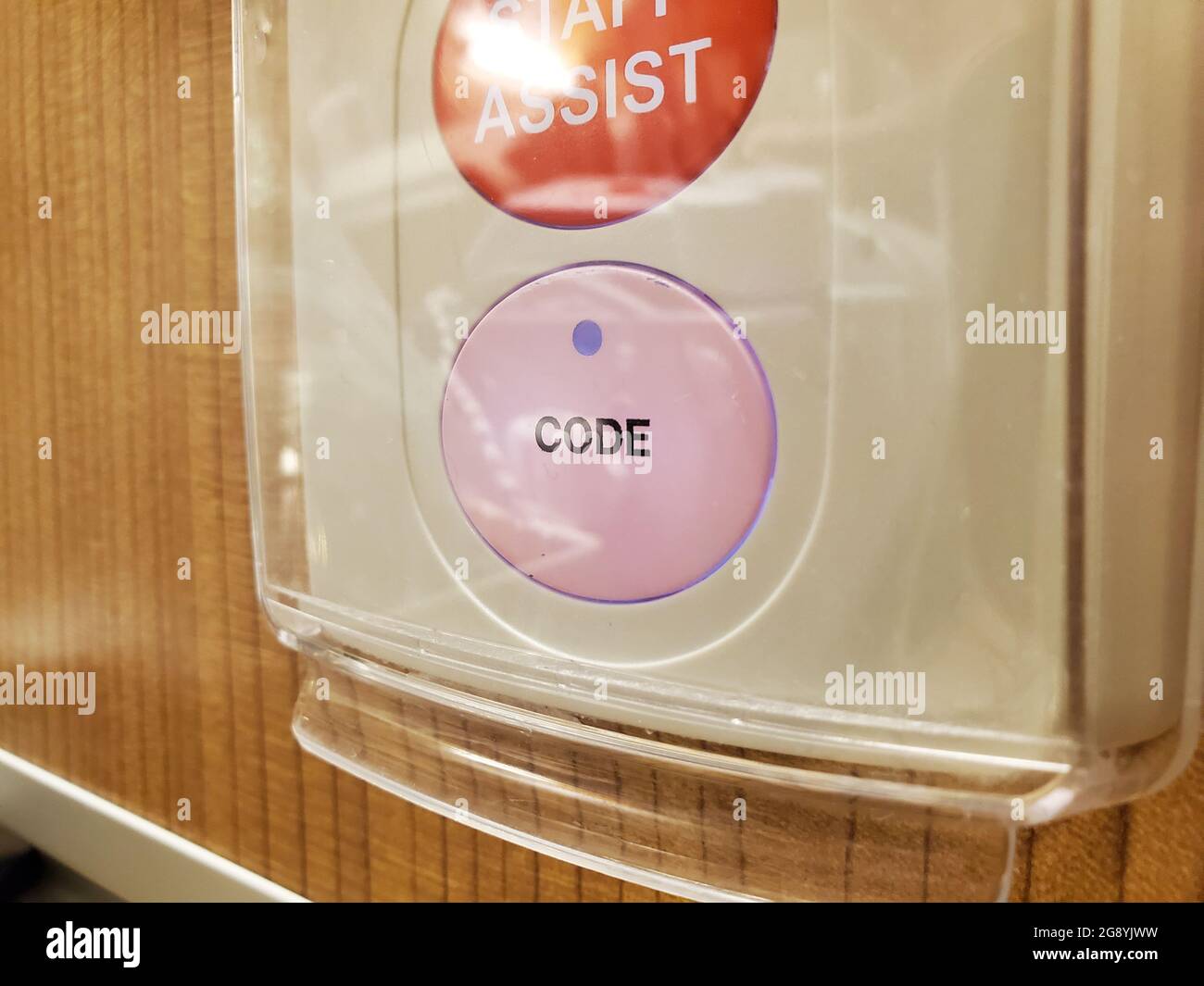 Nurse call responder unit hi-res stock photography and images - Alamy