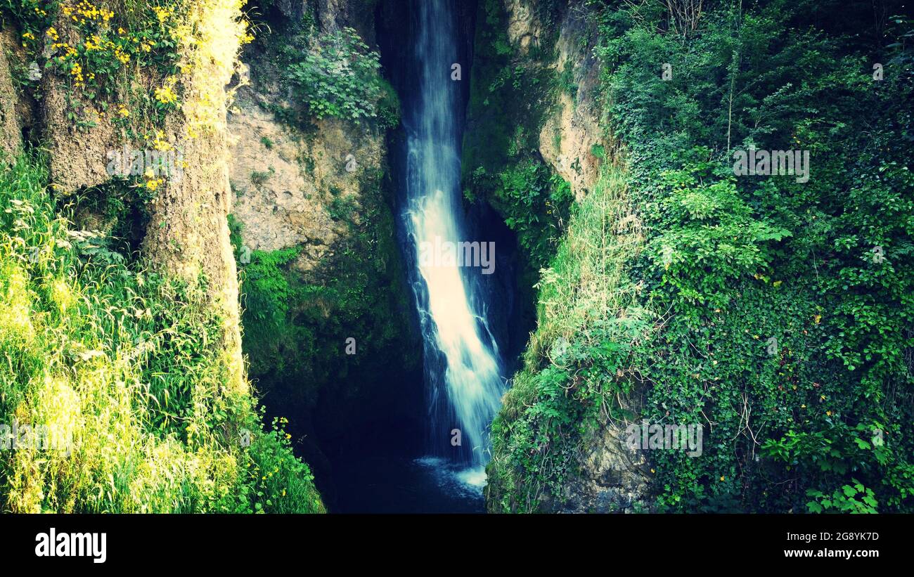 Drone photography of merseyside Stock Photo - Alamy