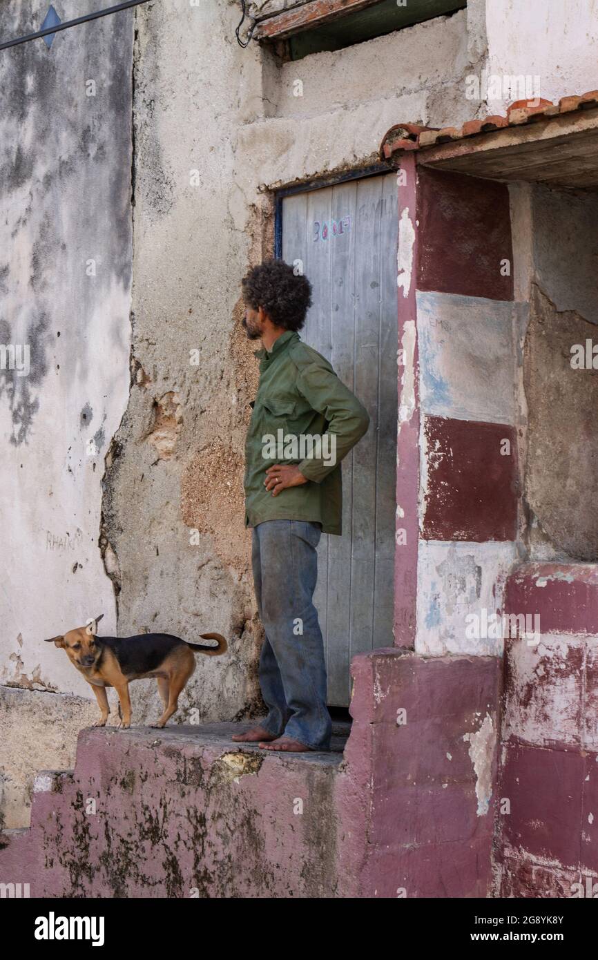 Cuba hardship 2021 hi-res stock photography and images - Alamy