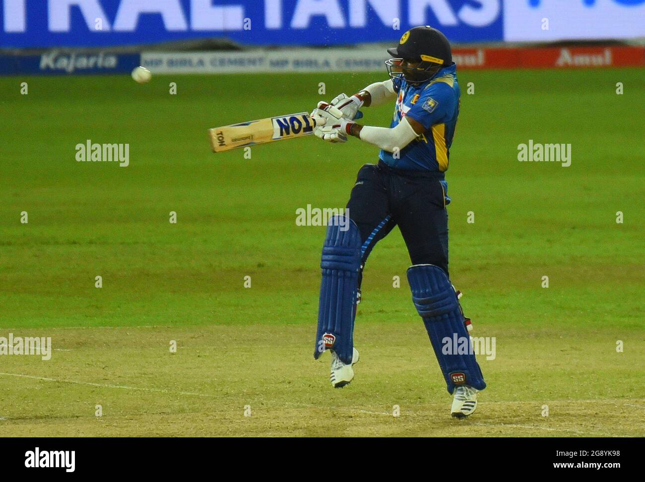 Bhanuka rajapaksa hi-res stock photography and images - Alamy