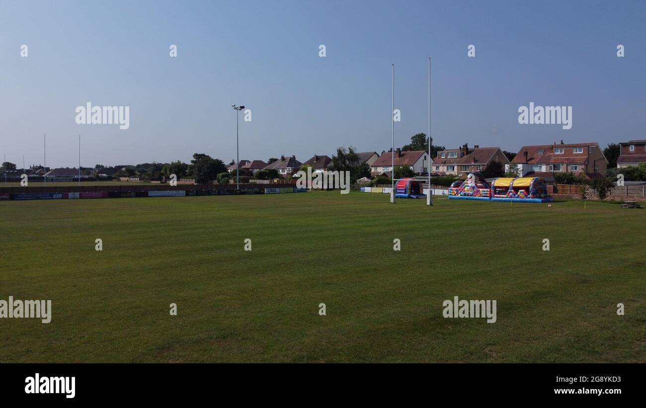 Drone photography of merseyside Stock Photo - Alamy