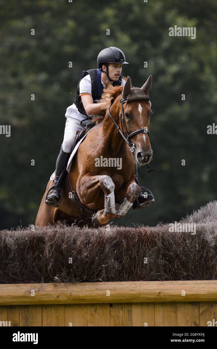 Senne vervaecke hi-res stock photography and images - Alamy