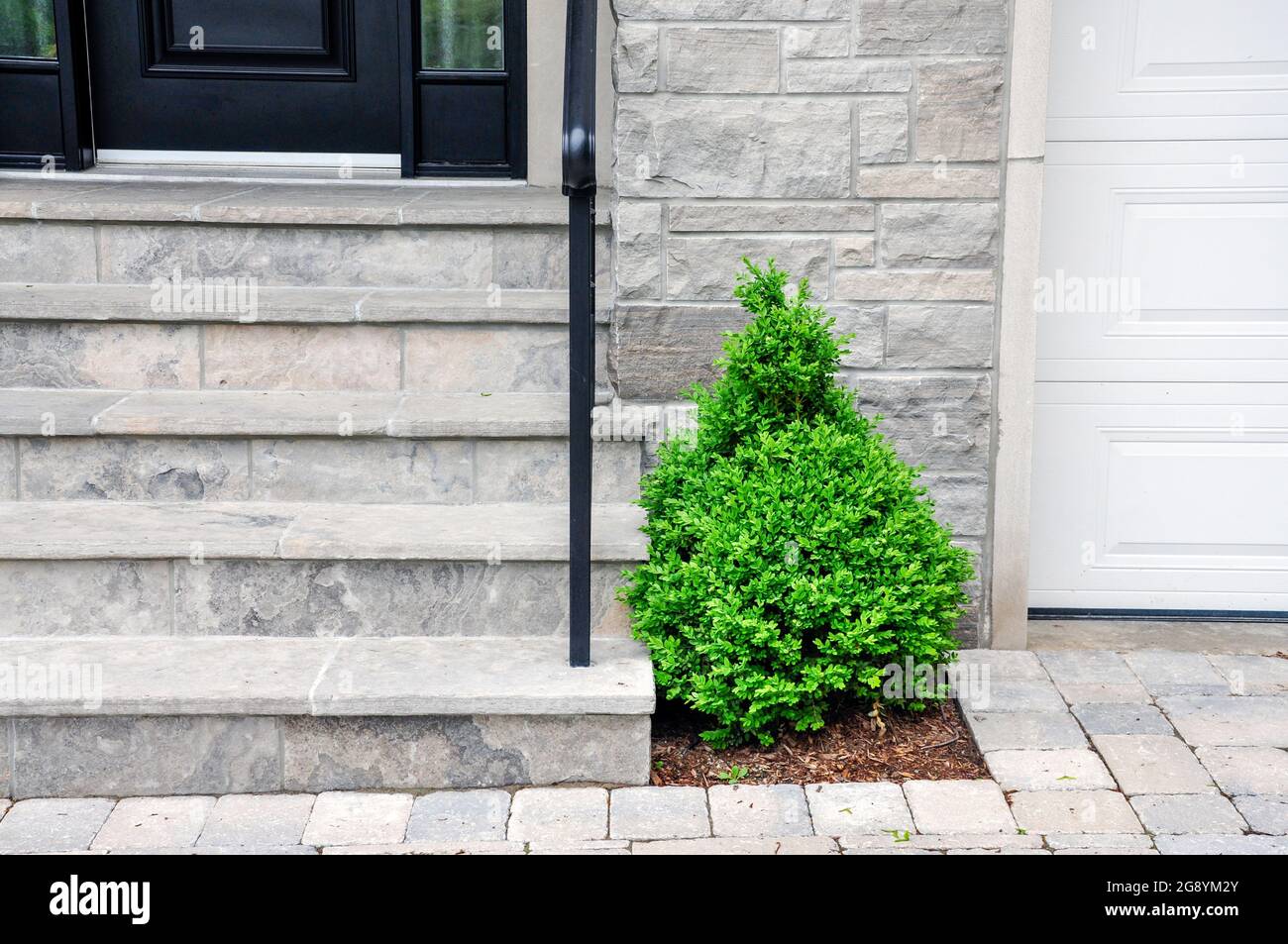 Landing steps hi-res stock photography and images - Alamy