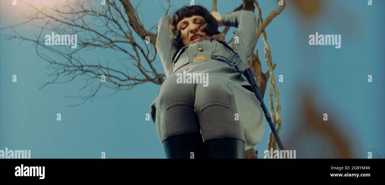Los Angeles Ca Usa Cate Blanchett As Irina Spalko In A Scene From The