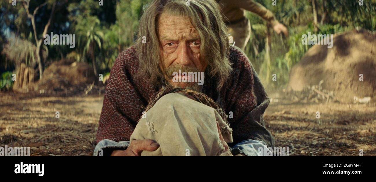 Indiana Jones 4 John Hurt