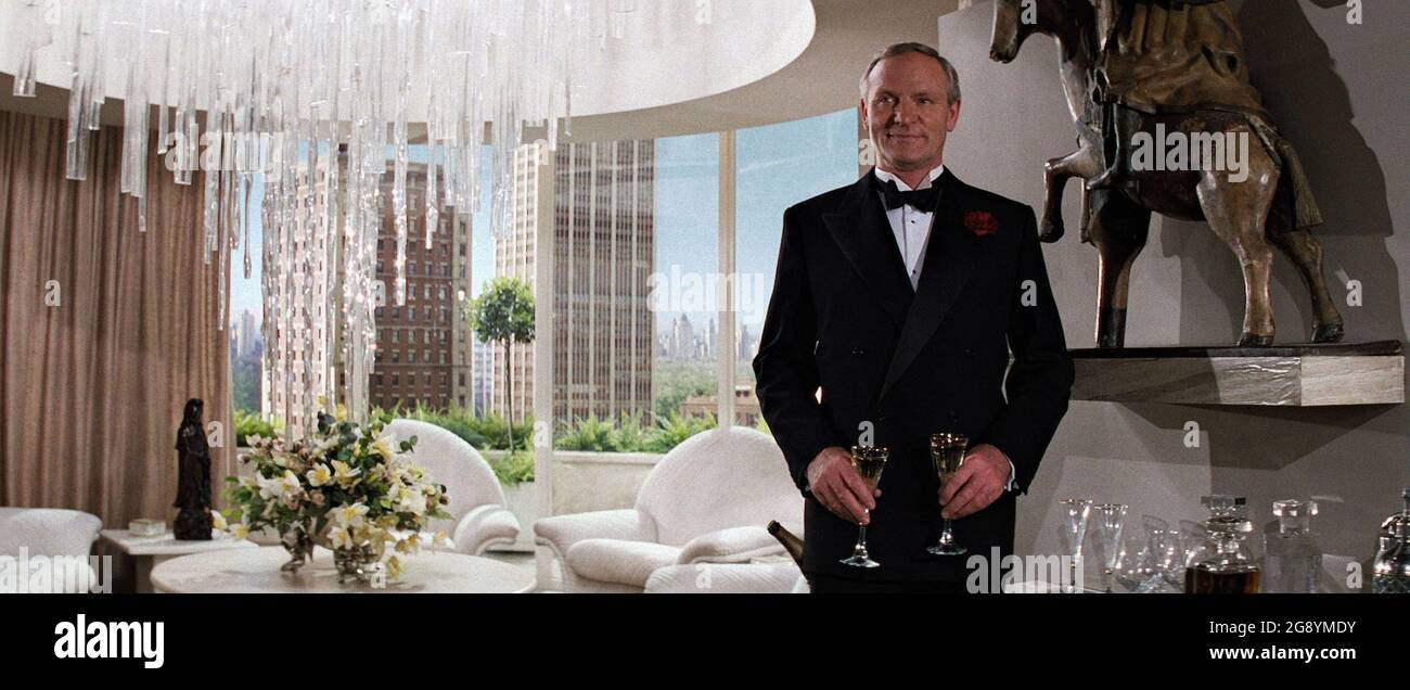 Los Angeles.CA.USA. Julian Glover as Walter Donovan in a scene from the ...