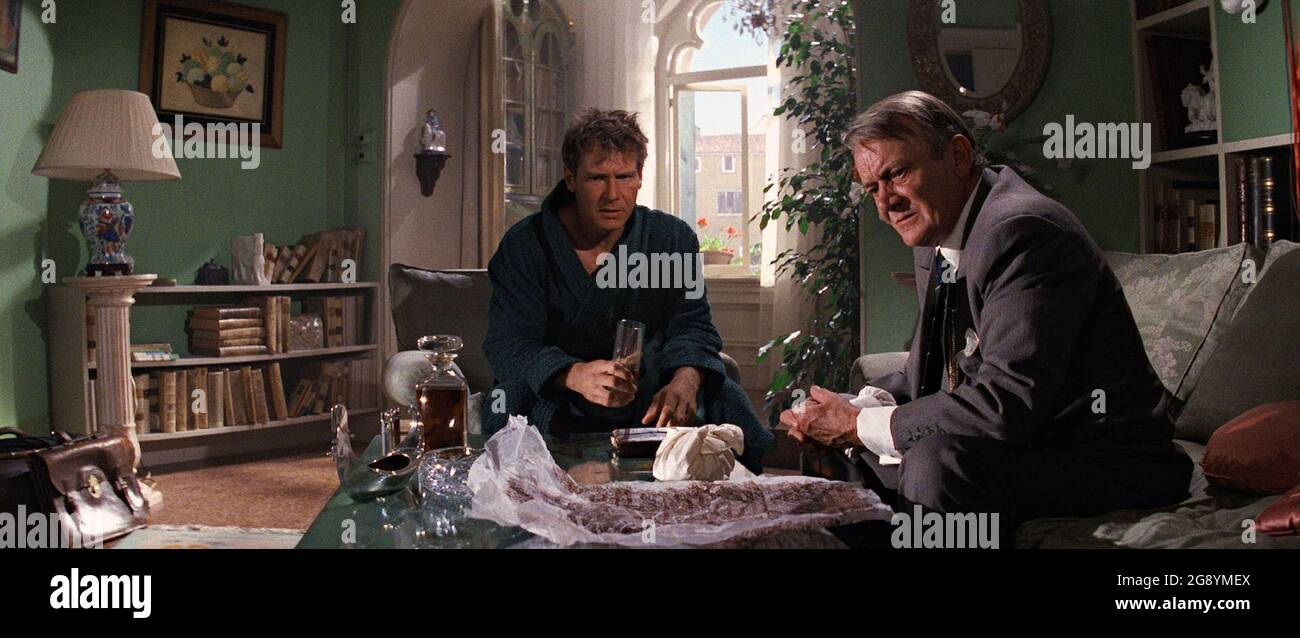 Denholm Elliott Marcus Brody